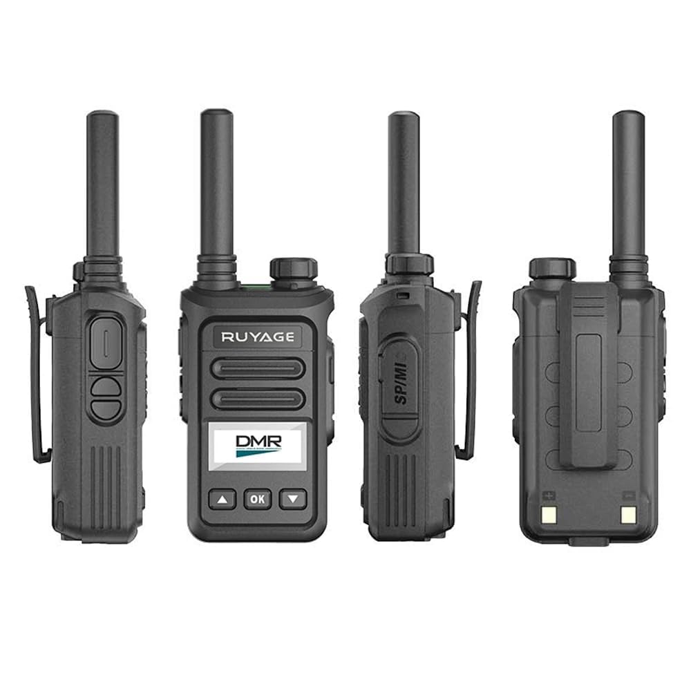 Ruyage Radio Digital Signal Walkie-Talkie(DP20) – Yota Nation