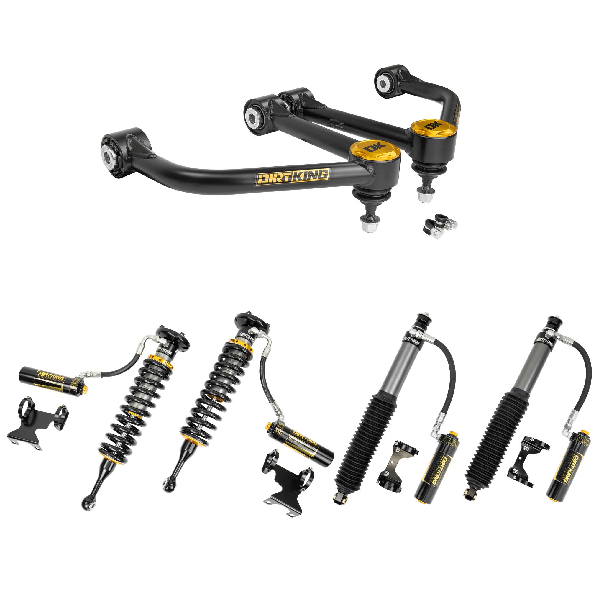 MT PreRunner Kit – Yota Nation