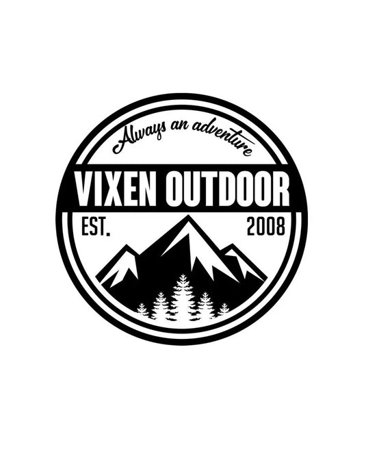 Vixen Outdoor Vinyl Decal 6" x 6" – Yota Nation