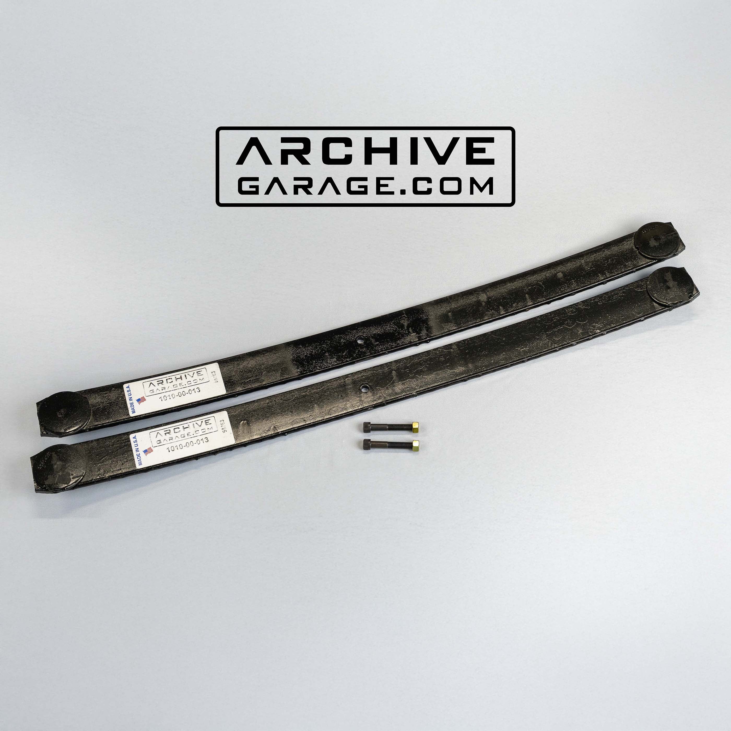 Nissan Frontier 2005-2025 Add-a-Leaf AAL (stock springs) – Yota Nation