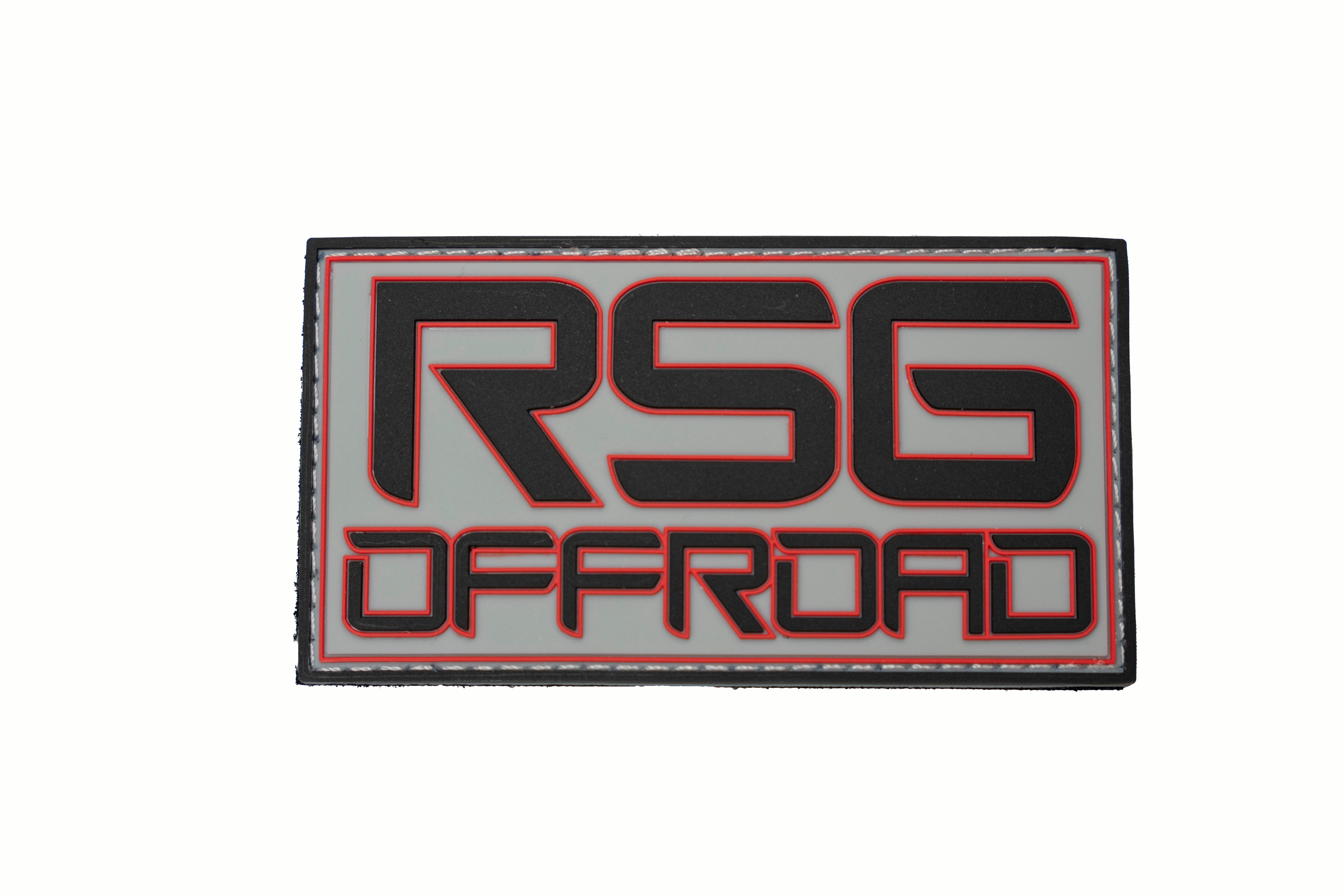 RSG PVC Patch – Yota Nation