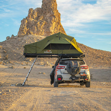 23Zero Walkabout 72 2.0 Soft Shell Roof Top Tent – Yota Nation