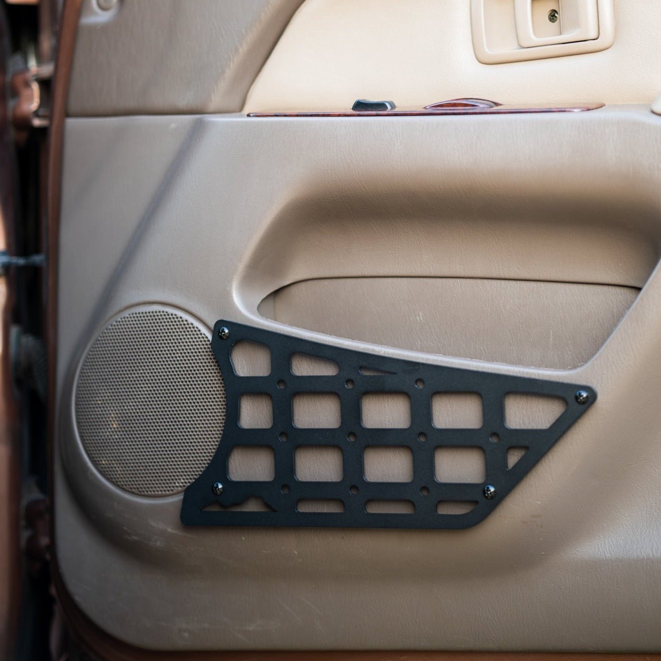 3rd Gen 4Runner Door Molle Panels (96 - 02) – Yota Nation
