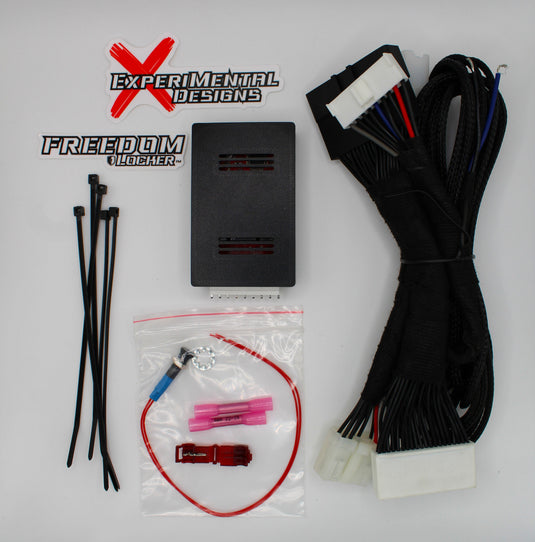 5th Gen 4Runner Freedom Locker – Yota Nation