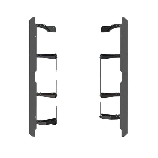 Toyota 4Runner 6th Gen Rock Sliders – Yota Nation