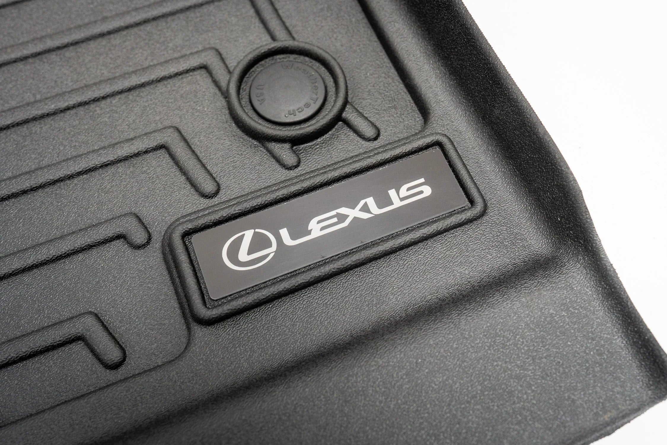Single Lexus Logo Emblem for Weathertech All Weather Floor Mats – Yota Nation