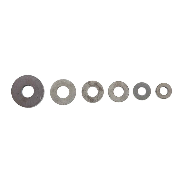 Laser Cut Weld Washers – Yota Nation