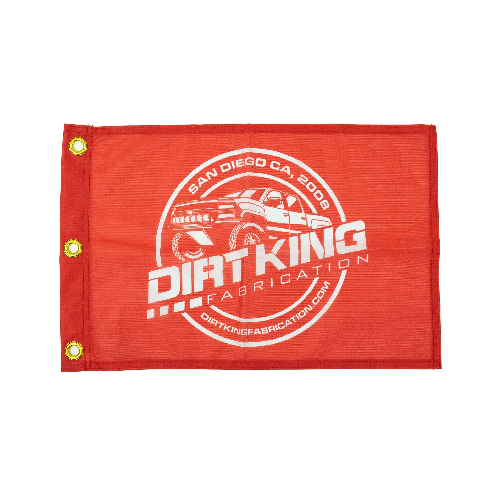 Dirt King Flag – Yota Nation