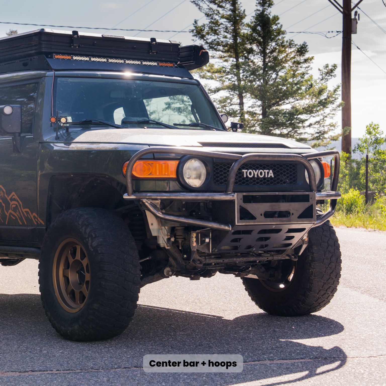 Toyota FJ Cruiser – Yota Nation