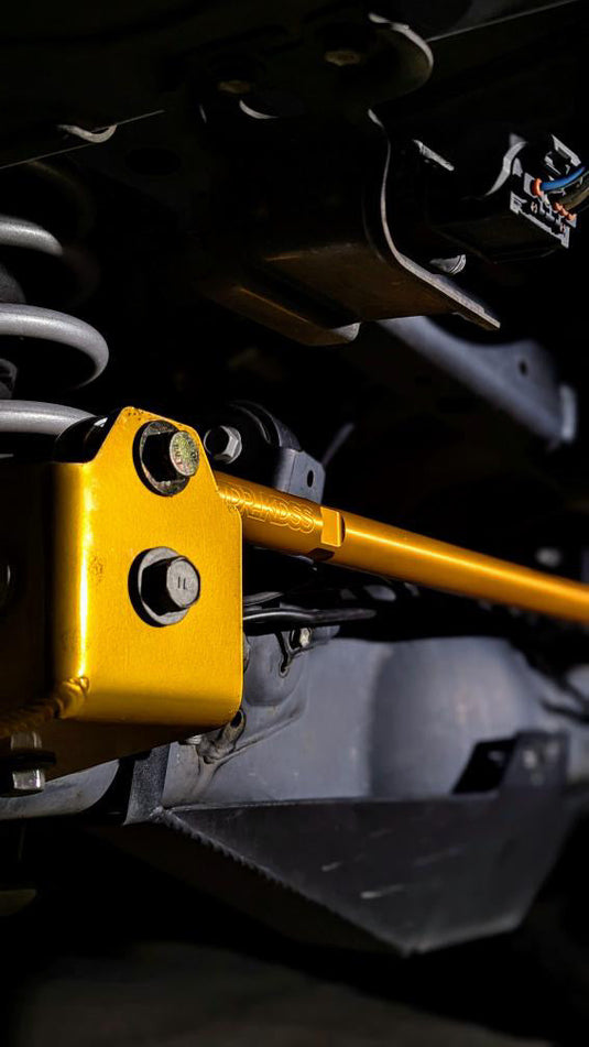 Track Bar (gen4&5 4r / gx460&470/ FJ cruisers / prado 150) – Yota Nation