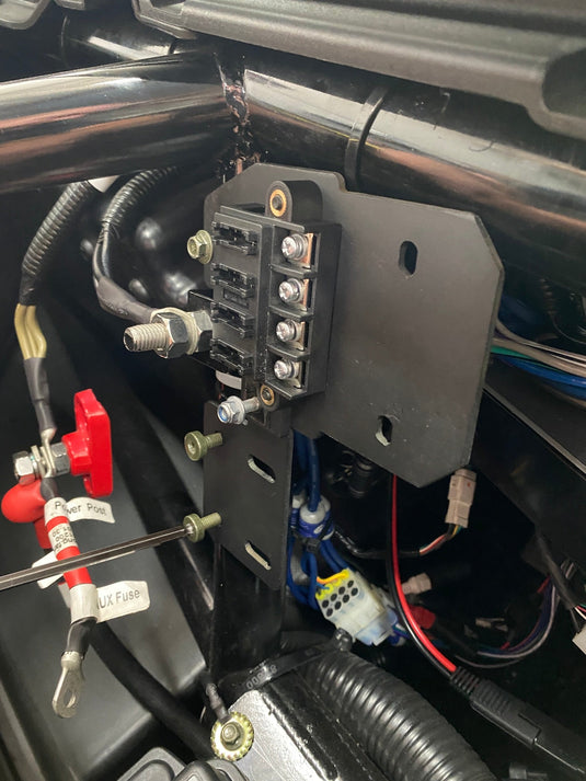 Speed UTV 2nd Battery Kit – Yota Nation