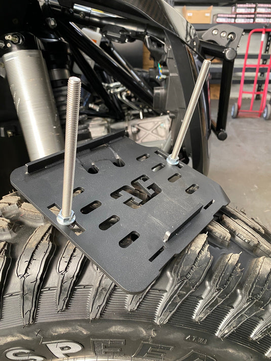 Speed UTV 2nd Battery Kit – Yota Nation