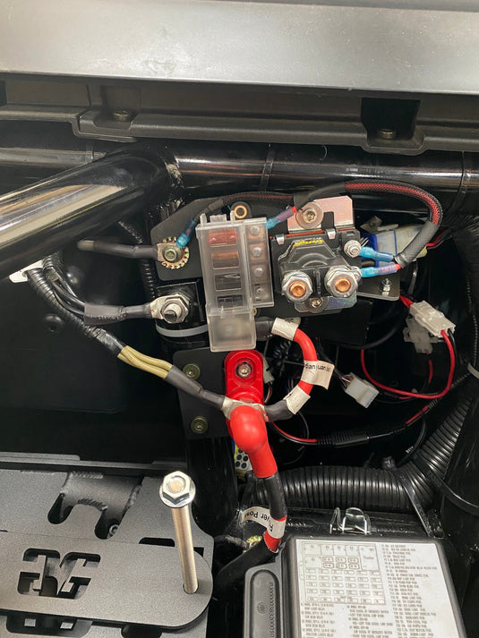 Speed UTV 2nd Battery Kit – Yota Nation