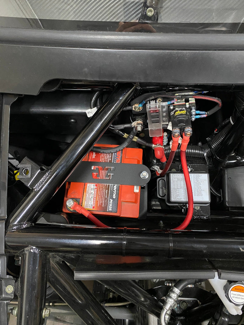 Speed UTV 2nd Battery Kit – Yota Nation