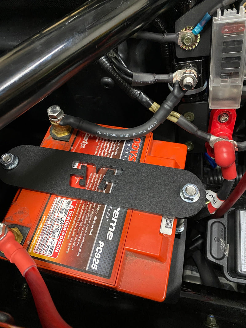 Speed UTV 2nd Battery Kit – Yota Nation