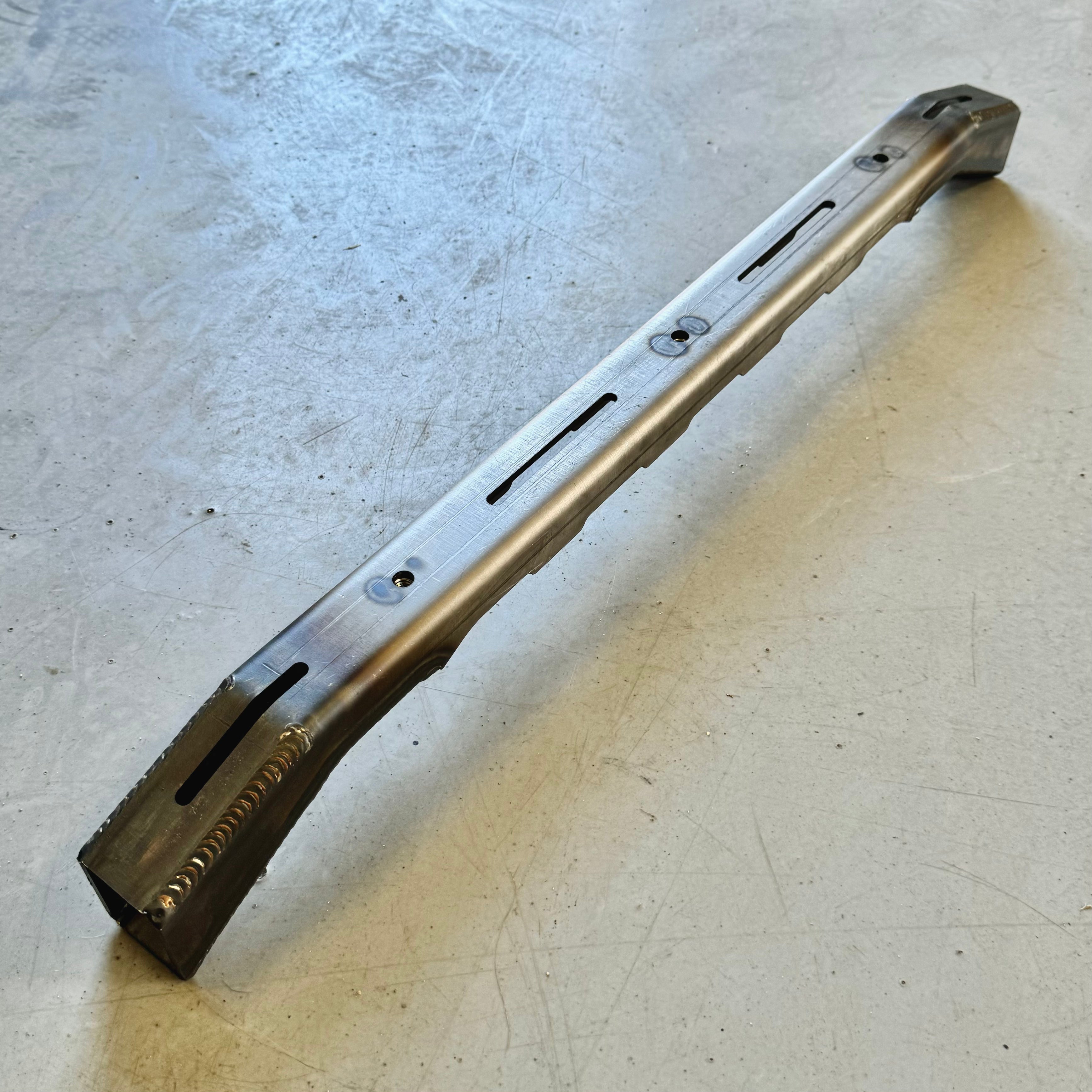 HD Skid Plate Crossmember (96-02 4Runner, 95-04 Tacoma) – Yota Nation