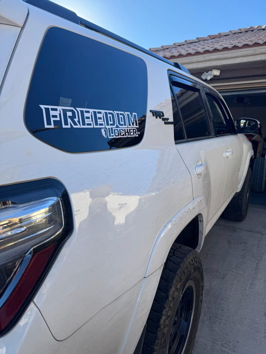 5th Gen 4Runner Freedom Locker – Yota Nation