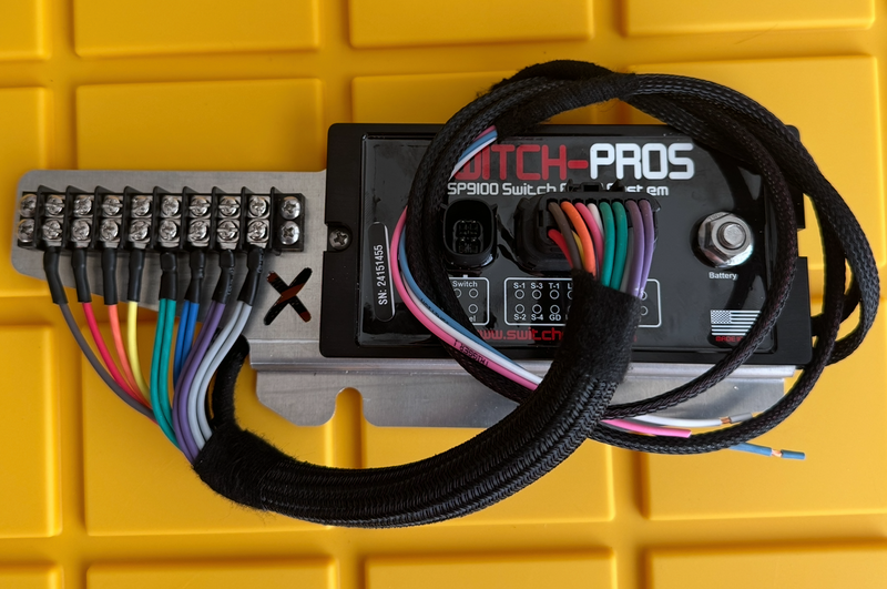 Switch-Pro Under Hood Mount – Yota Nation
