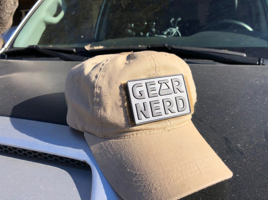 GEAR NERD Patch – Yota Nation