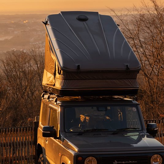 James Baroud Roof Top Tentnull