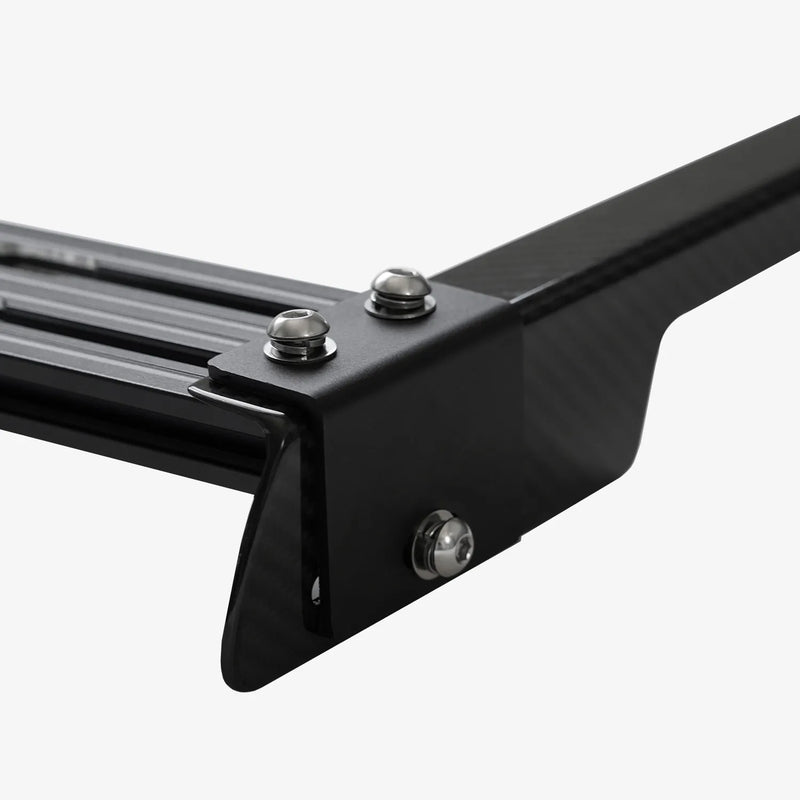 Inspired Overland Carbon Fiber Crossbar Kit – Yota Nation