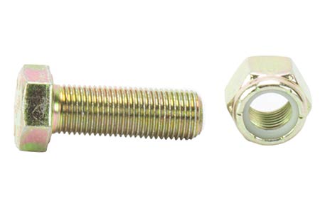 Limit Strap Bolt and Nylon Nut – Yota Nation