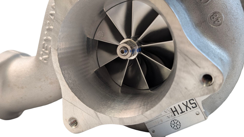 "N" 2.0T S-500 Ball Bearing Turbocharger – Yota Nation