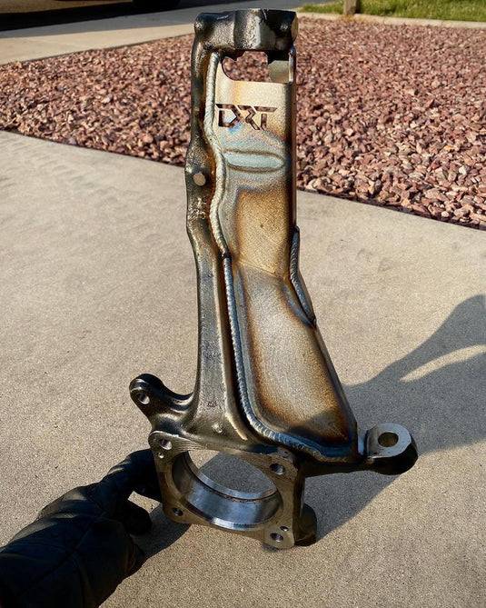 Toyota Tacoma/4runner Spindle Gussets – Yota Nation
