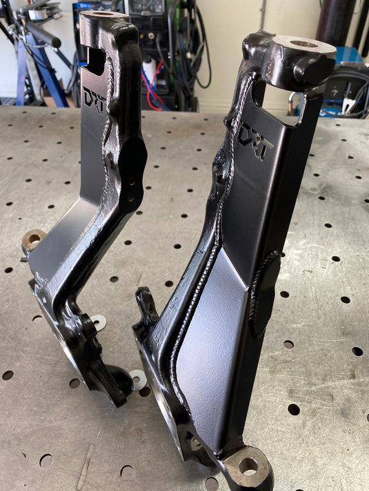 Toyota Tacoma/4runner Spindle Gussets – Yota Nation