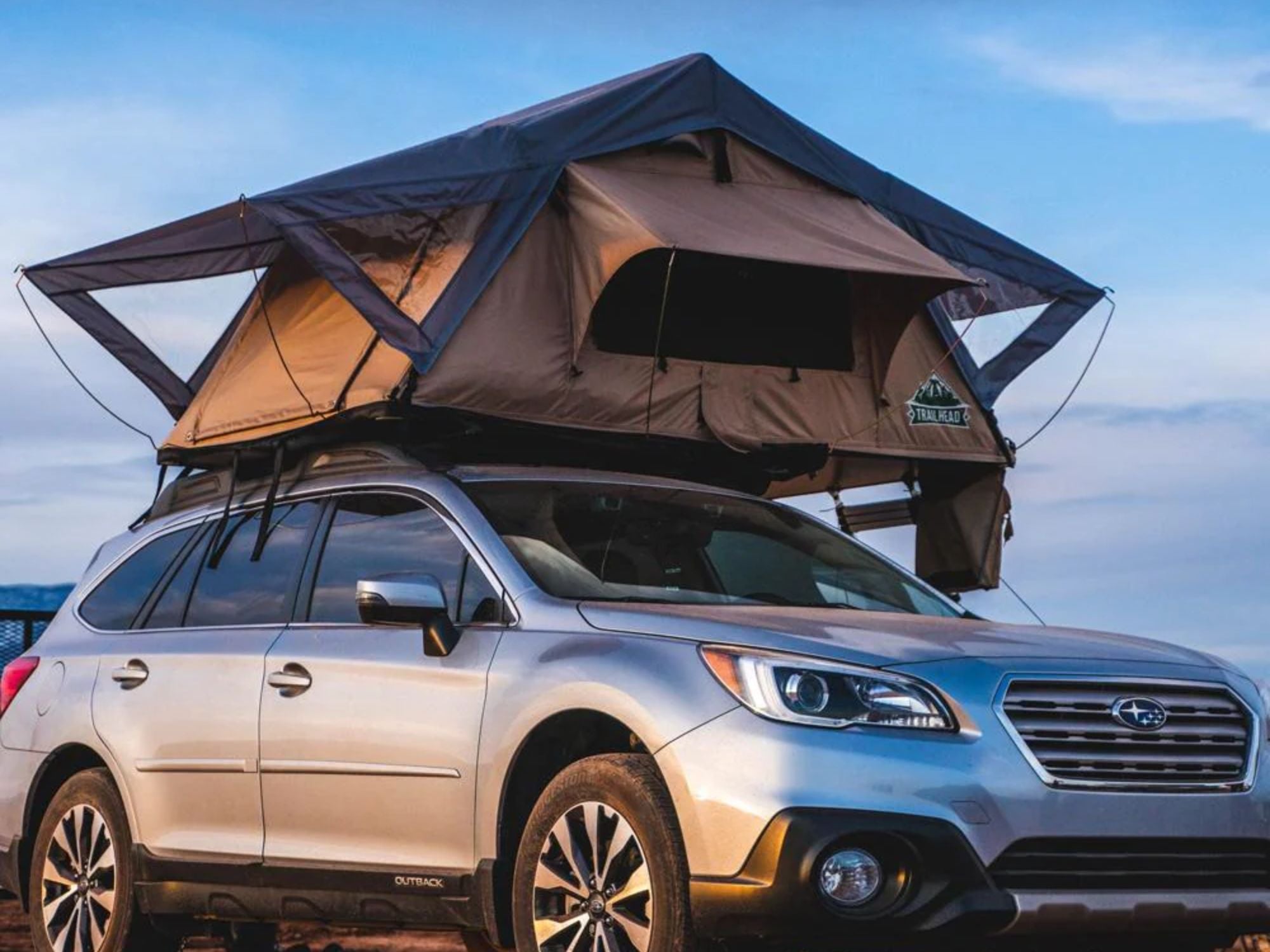 Tuff Stuff Trailhead Roof Top Tent - 2 Person – Yota Nation