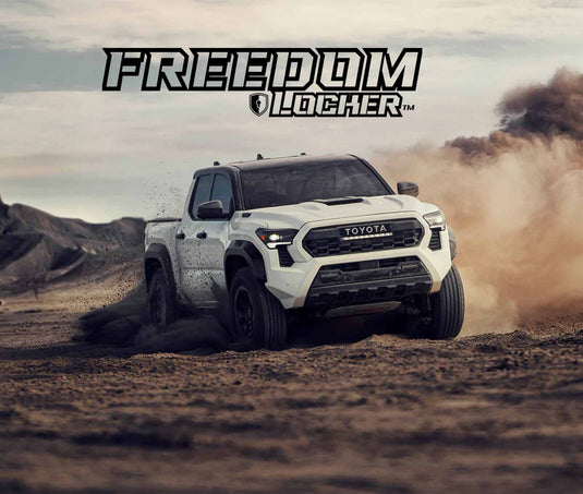 4th Gen Tacoma Freedom Locker – Yota Nation