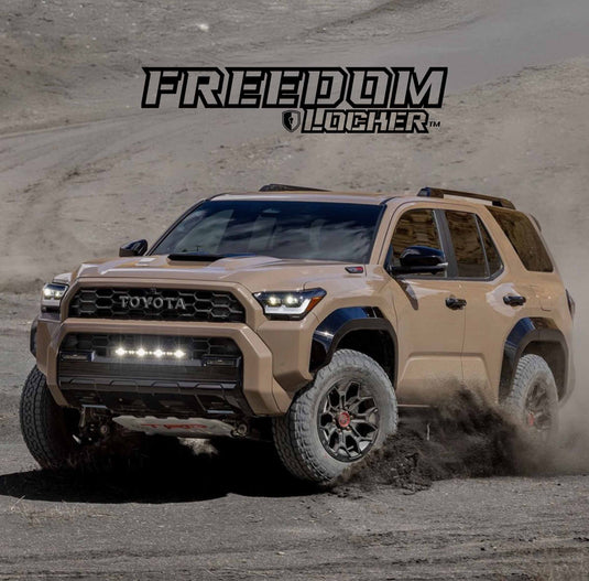 6th Gen 4Runner Freedom Locker – Yota Nation