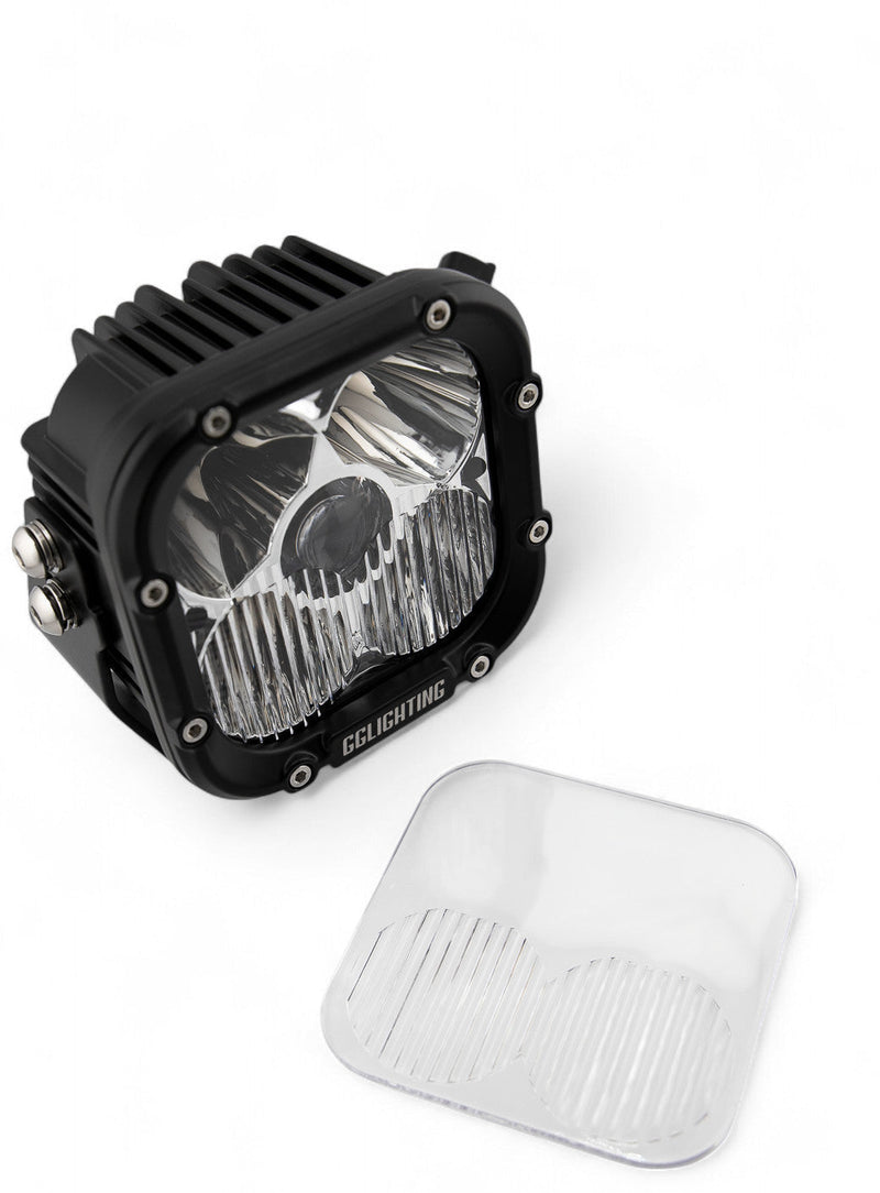 GP40 & XR40 Combo Beam Lens Only – Yota Nation