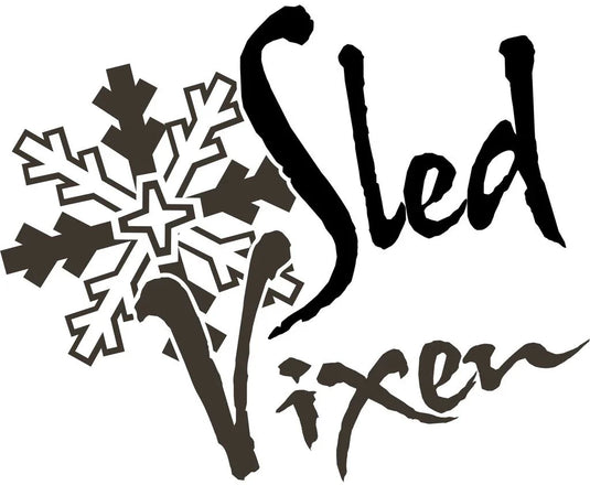Sled Vixen Logo Decals – Yota Nation