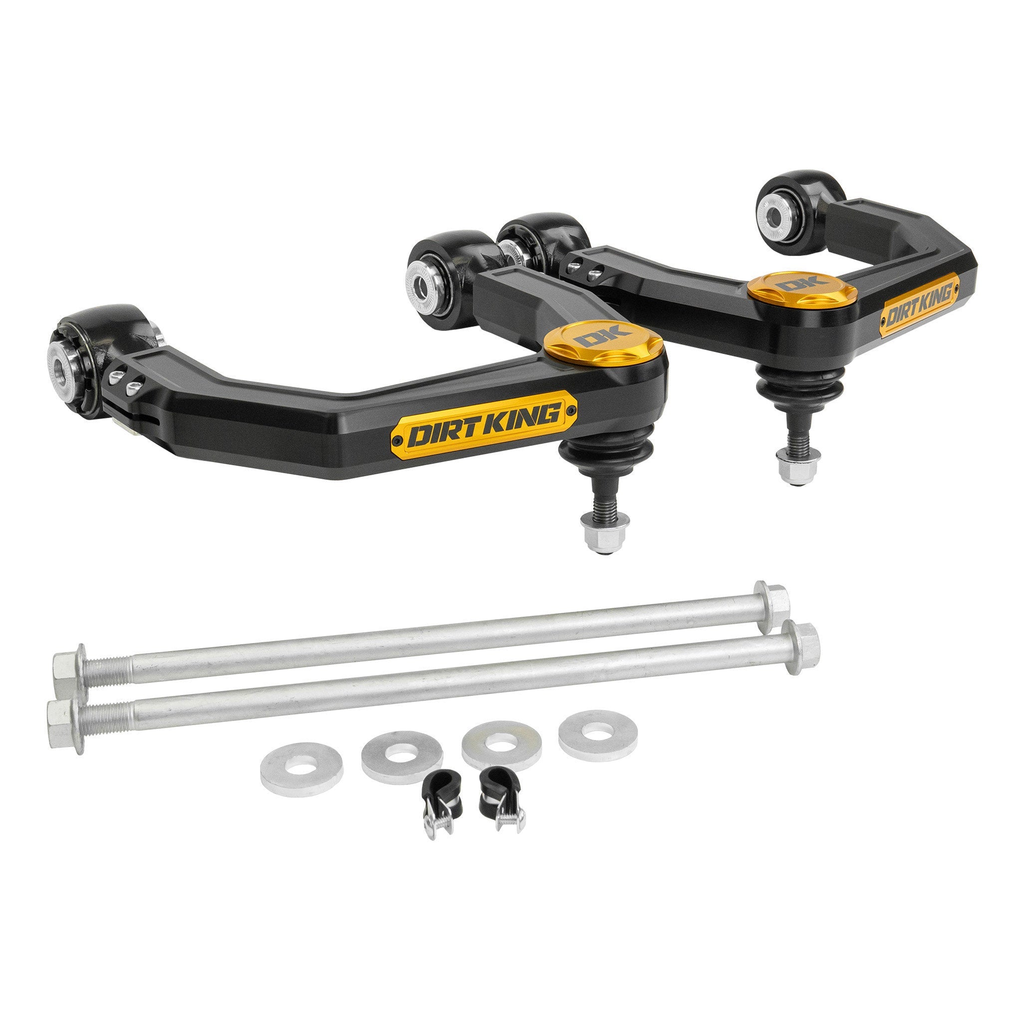 Billet Upper Control Arms – Yota Nation