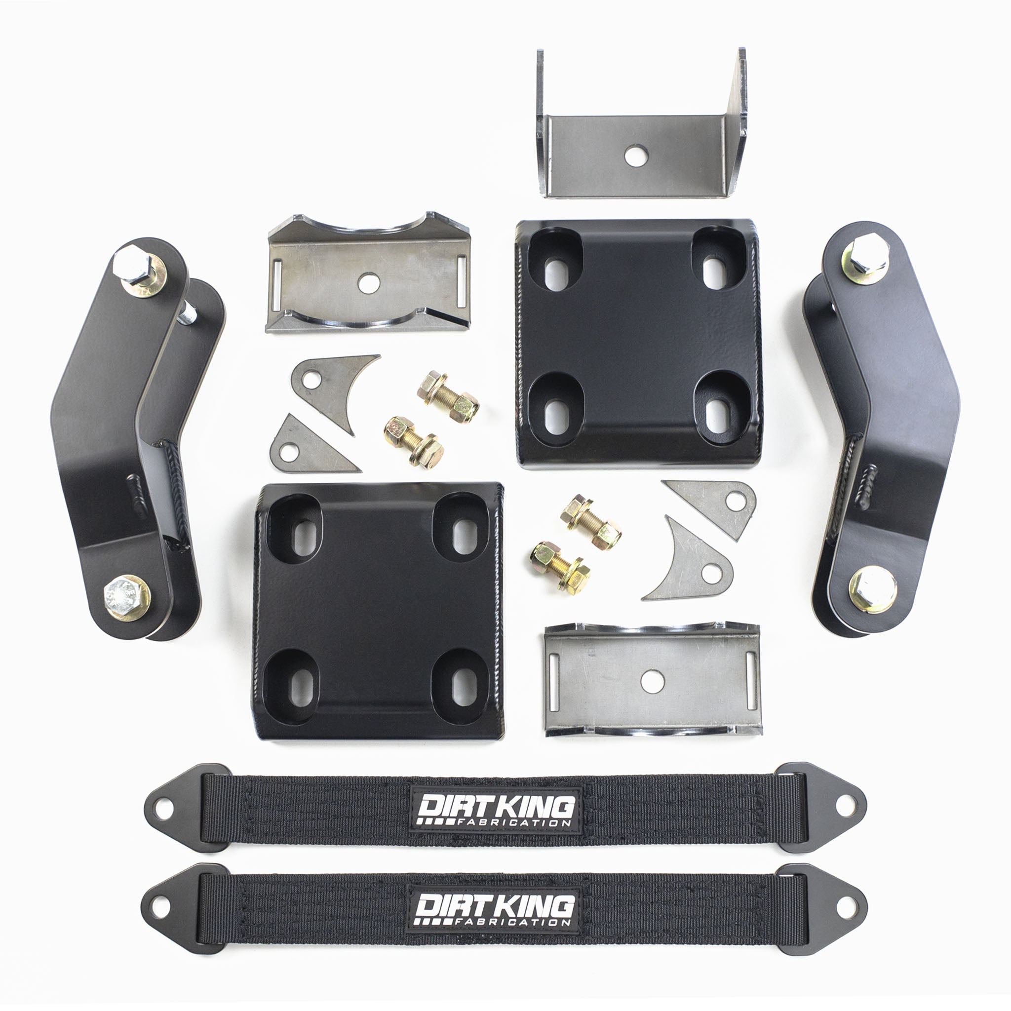 Long Travel Spring Under Kit – Yota Nation