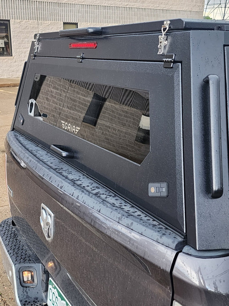 GAIA Campers RAM 1500 Truck Cap (Downpayment) – Yota Nation