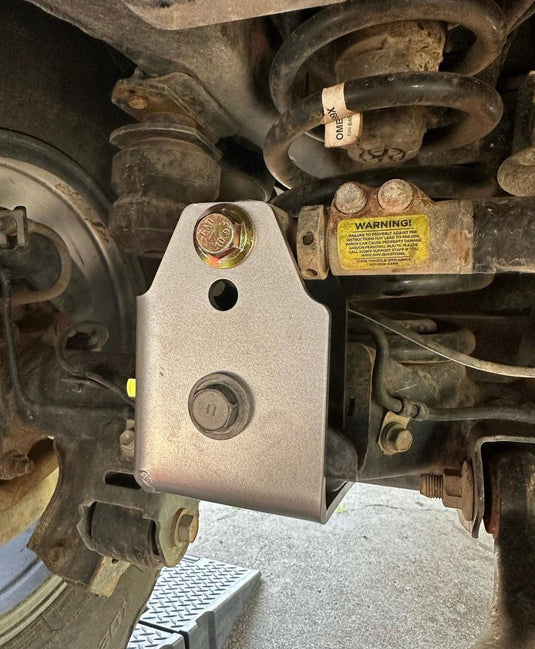 B.O.T.C.K- Bolt On TrackBar Correction kit 4r g4&5 / gx460 & 470/ FJ c – Yota Nation