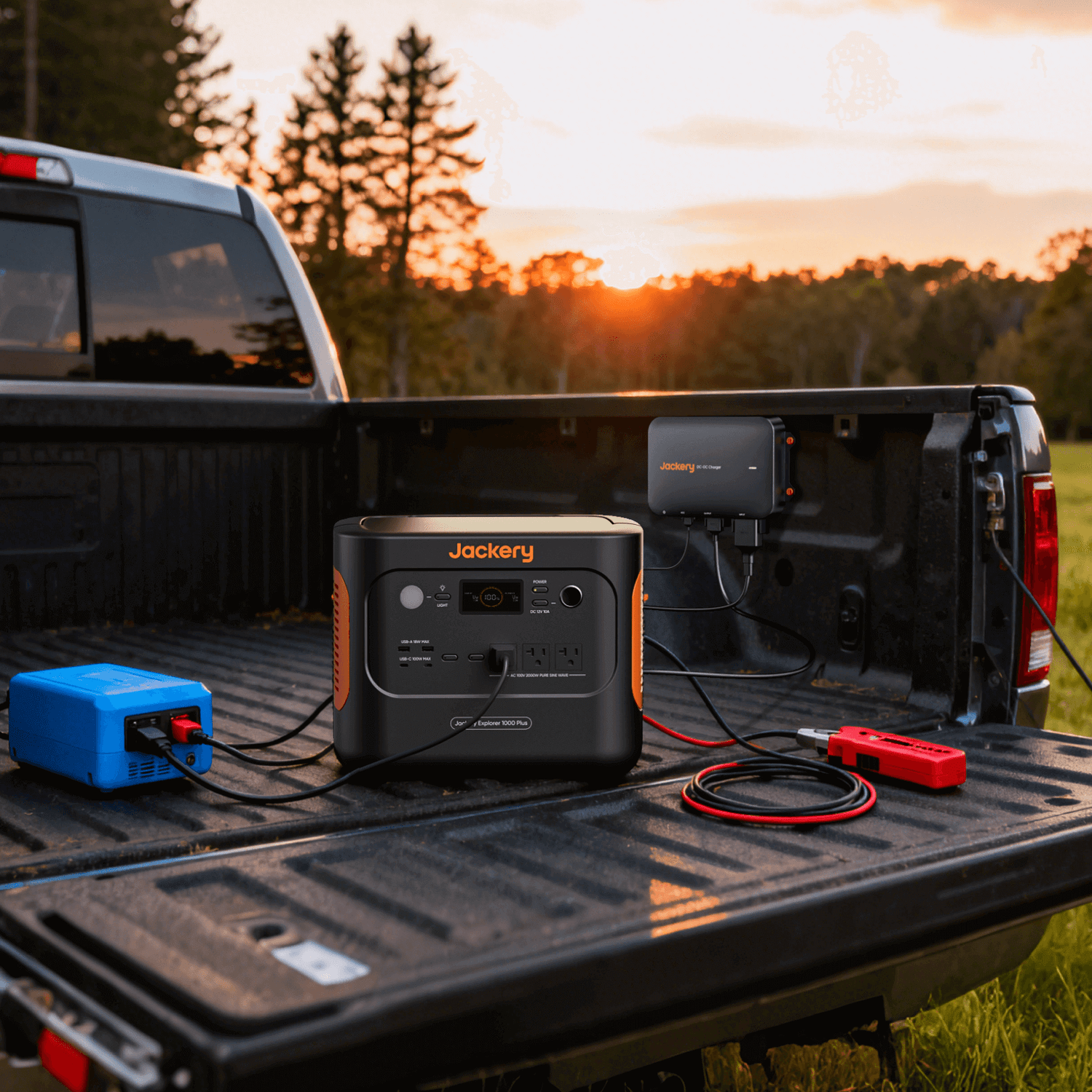 Jackery DC-DC Alternator Charger – Yota Nation