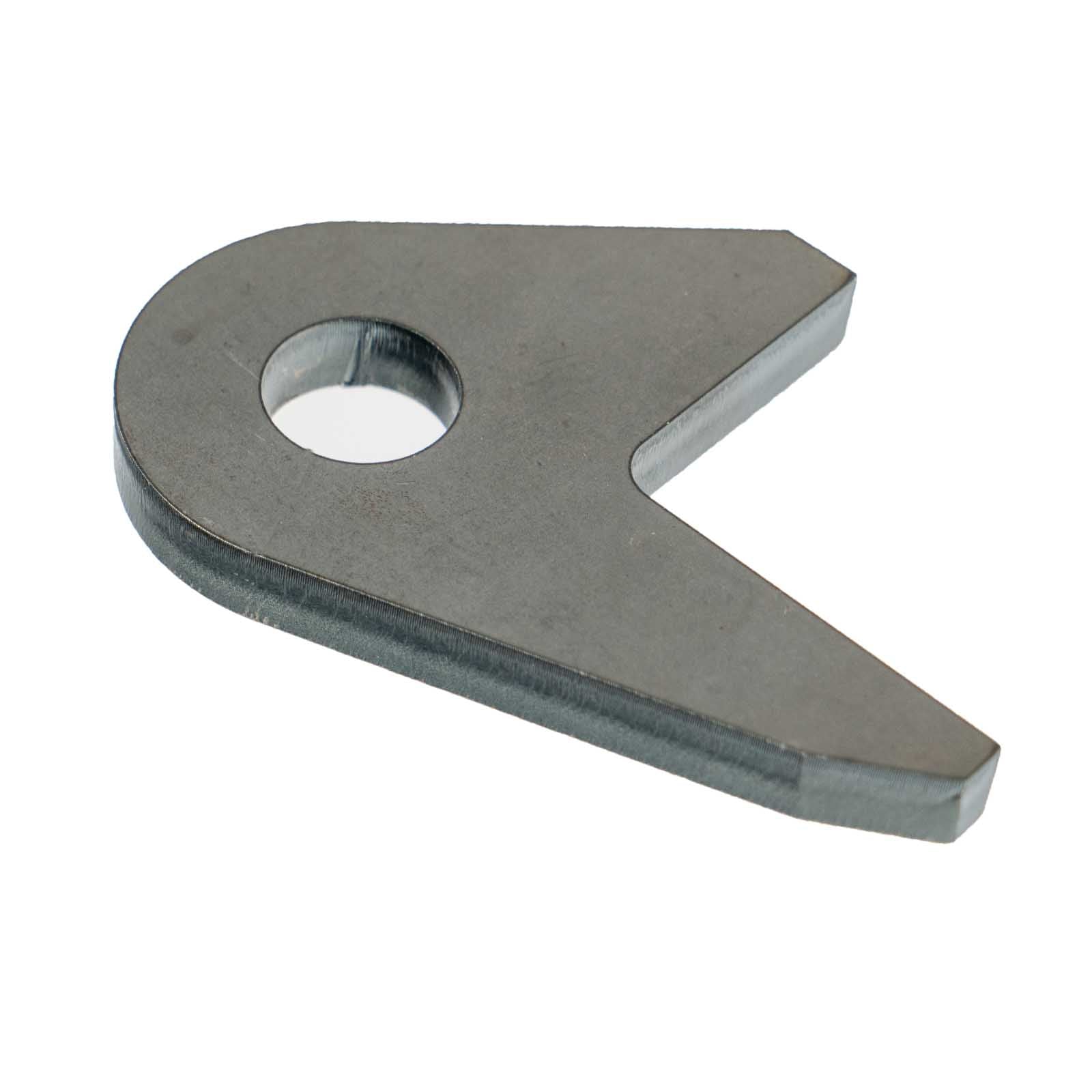 1/2" Thick D Ring Tab (90 Degree) – Yota Nation
