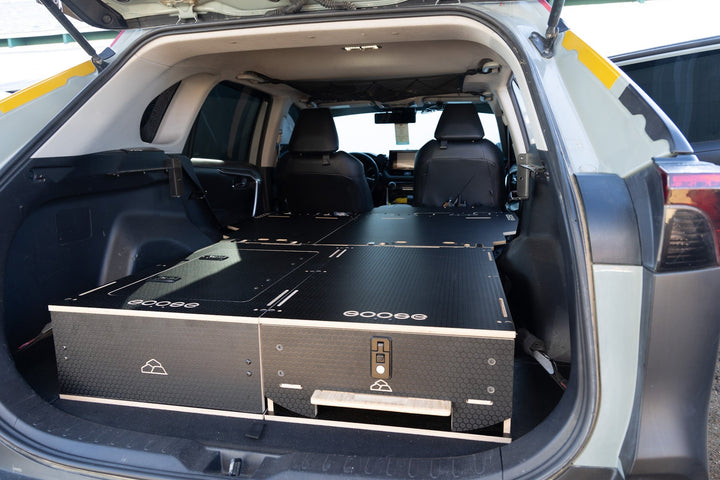 Sleep and Storage Package - Subaru Outback 2015-2019 5th Gen. – Yota Nation