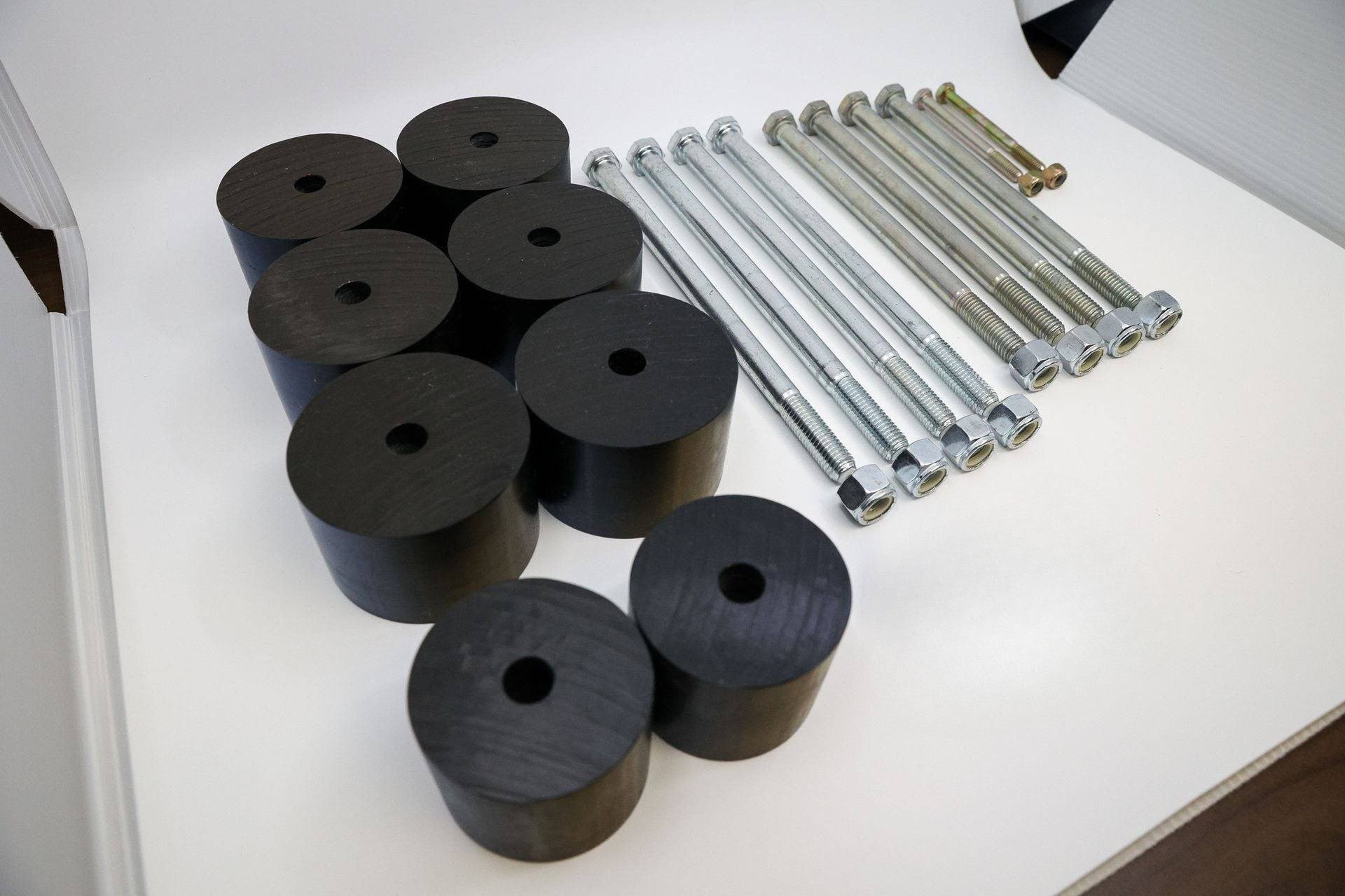 2010-2024 5th Gen 4Runner Body Lift – Yota Nation