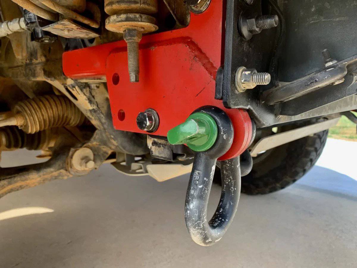 4th/5th Gen 4Runner, FJ Cruiser, GX470 Recovery Points – Yota Nation
