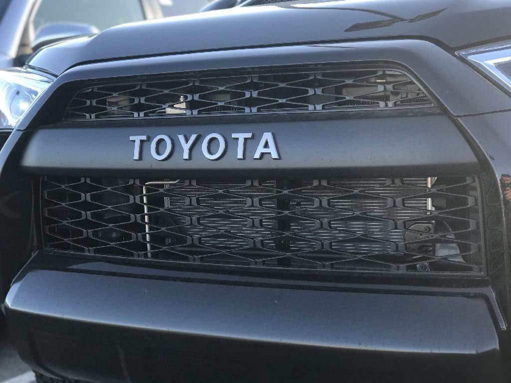 TRD Pro Style Grille - 2014+ Toyota 4Runner – Yota Nation
