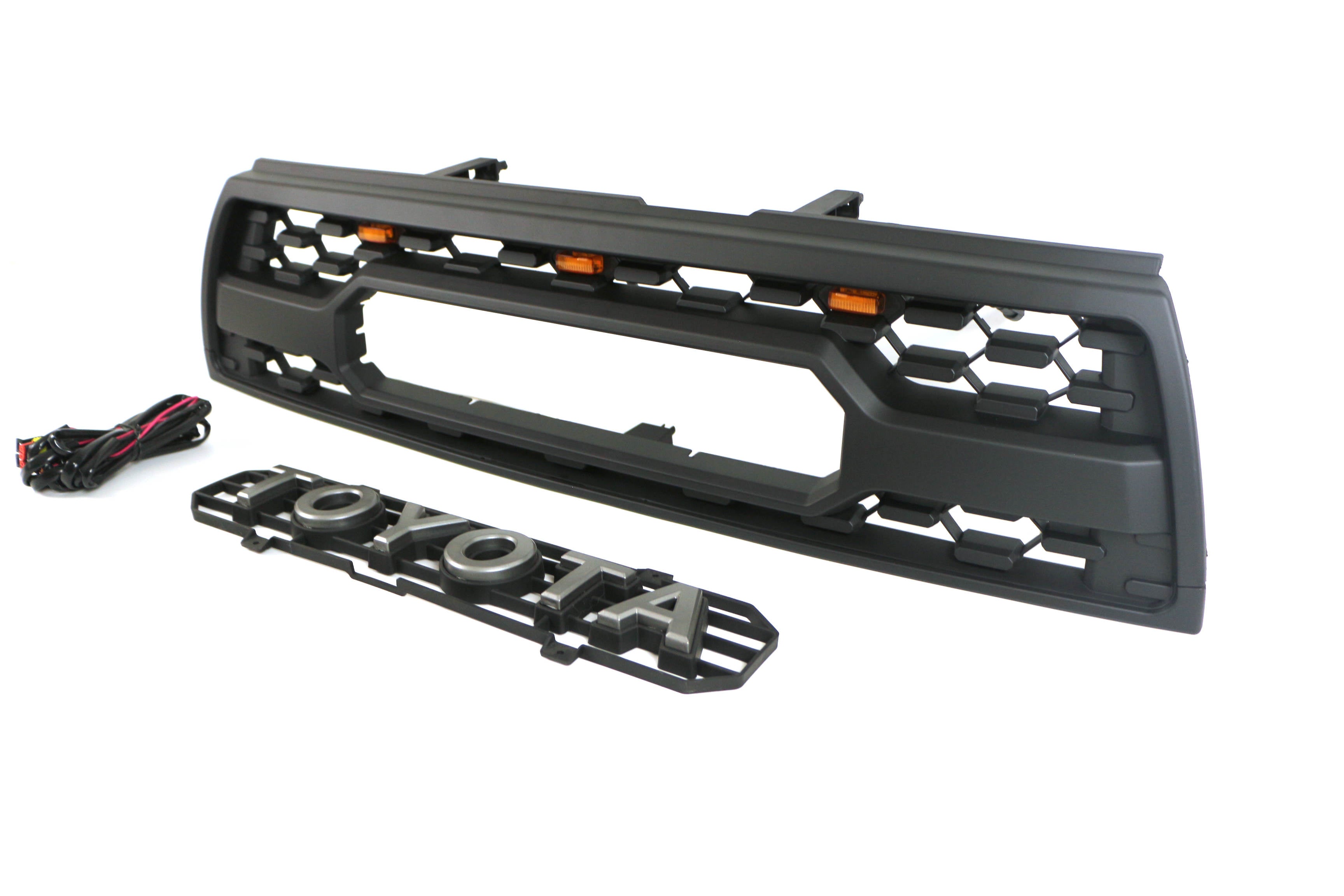 3rd Gen 4Runner TRD-style Grille (1996 - 2002) – Yota Nation