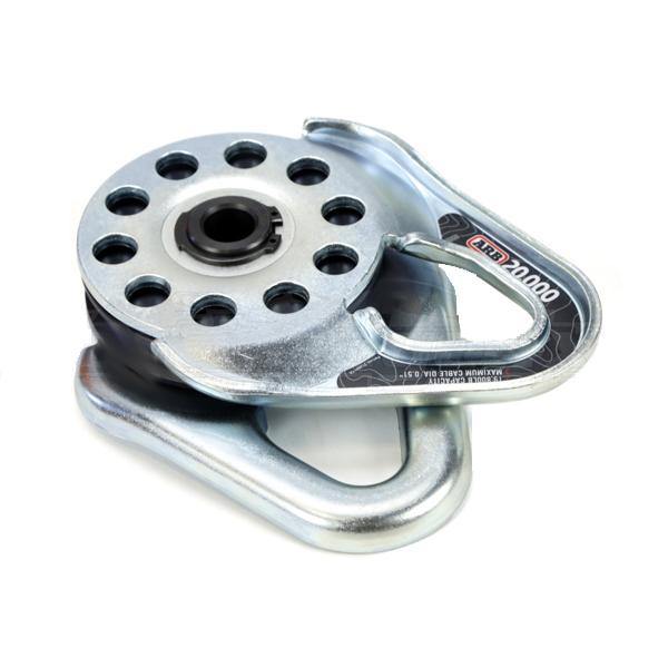 ARB Ultra Light Snatch Block (20,000-lb Max Capacity) – Yota Nation