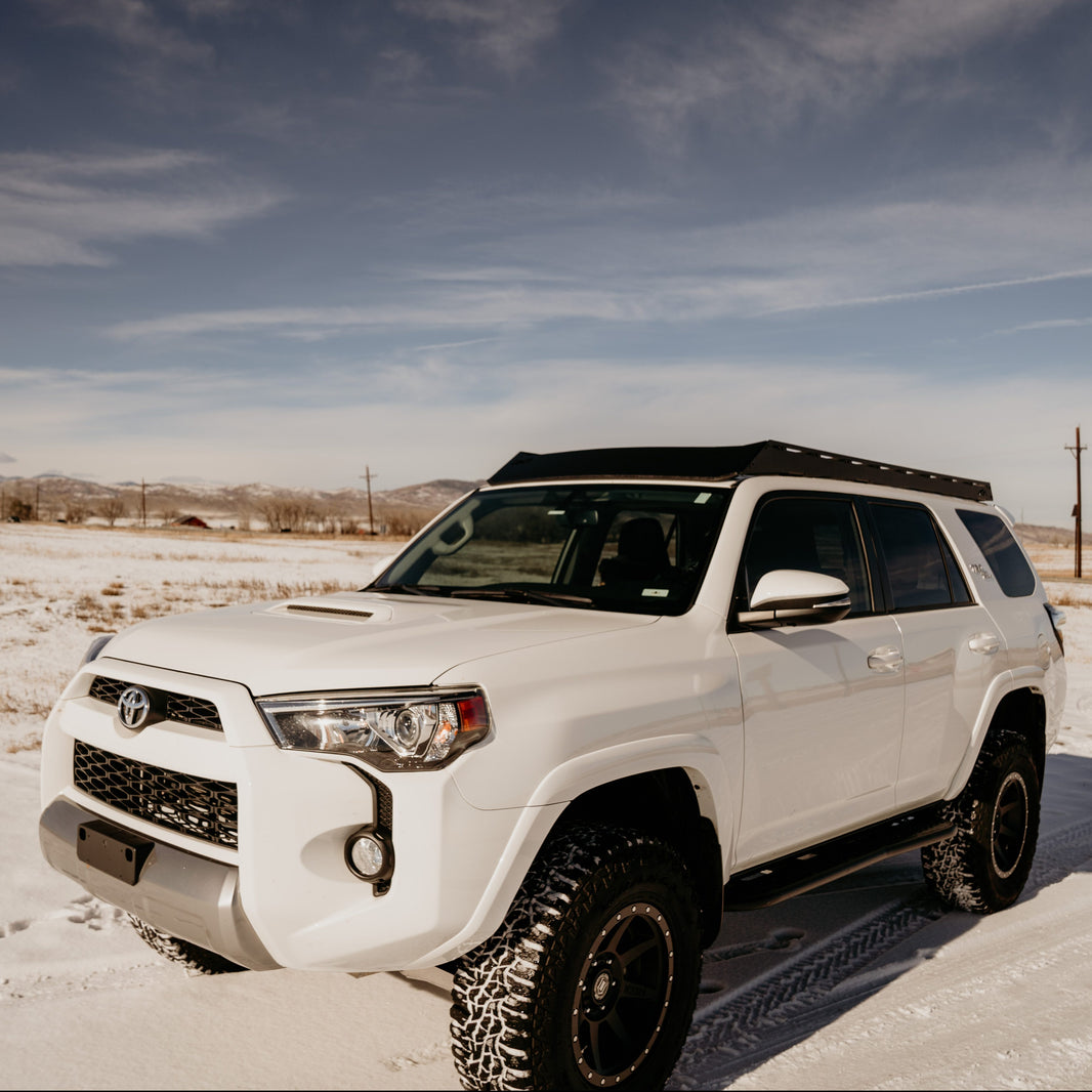 Full Length Roof Rack |10-Present 4Runner – Yota Nation