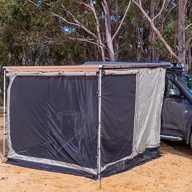 ARB DELUXE AWNING ROOM WITH FLOOR - 8.2ft x 8.2ft – Yota Nation
