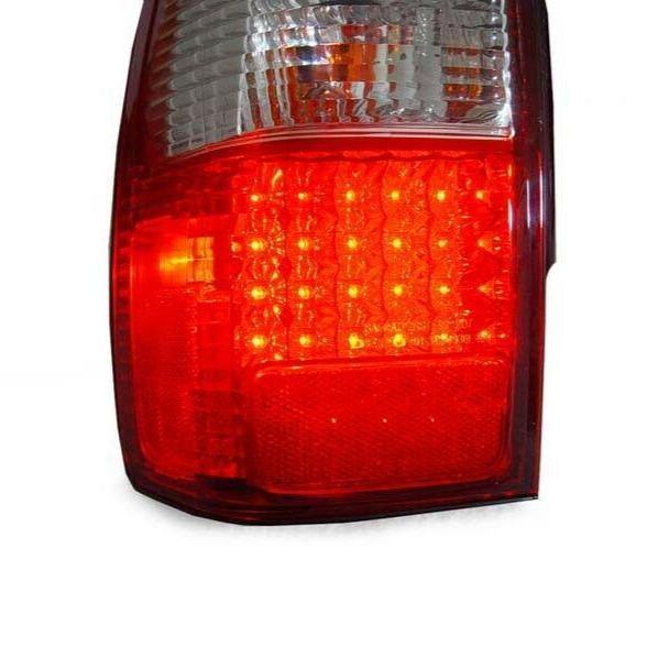 LED Tailights 3rd Gen 4runner – Yota Nation